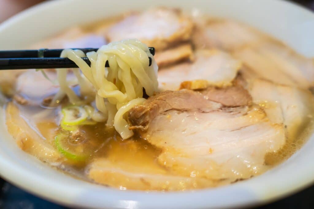 Udon: o macarrão grosso japonês e suas variações regionais - Blog