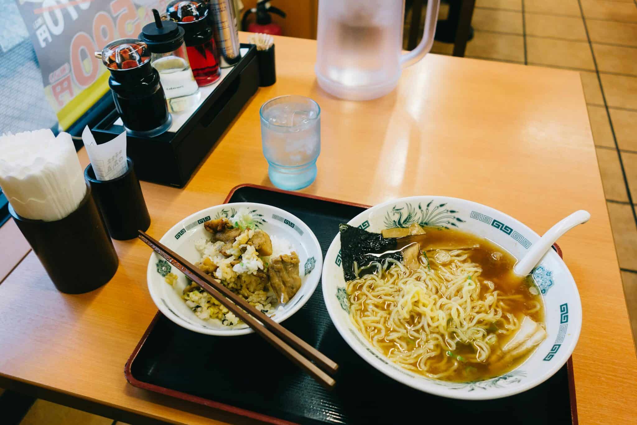 Cultura do ramen moldando a gastronomia Japão e no Brasil?