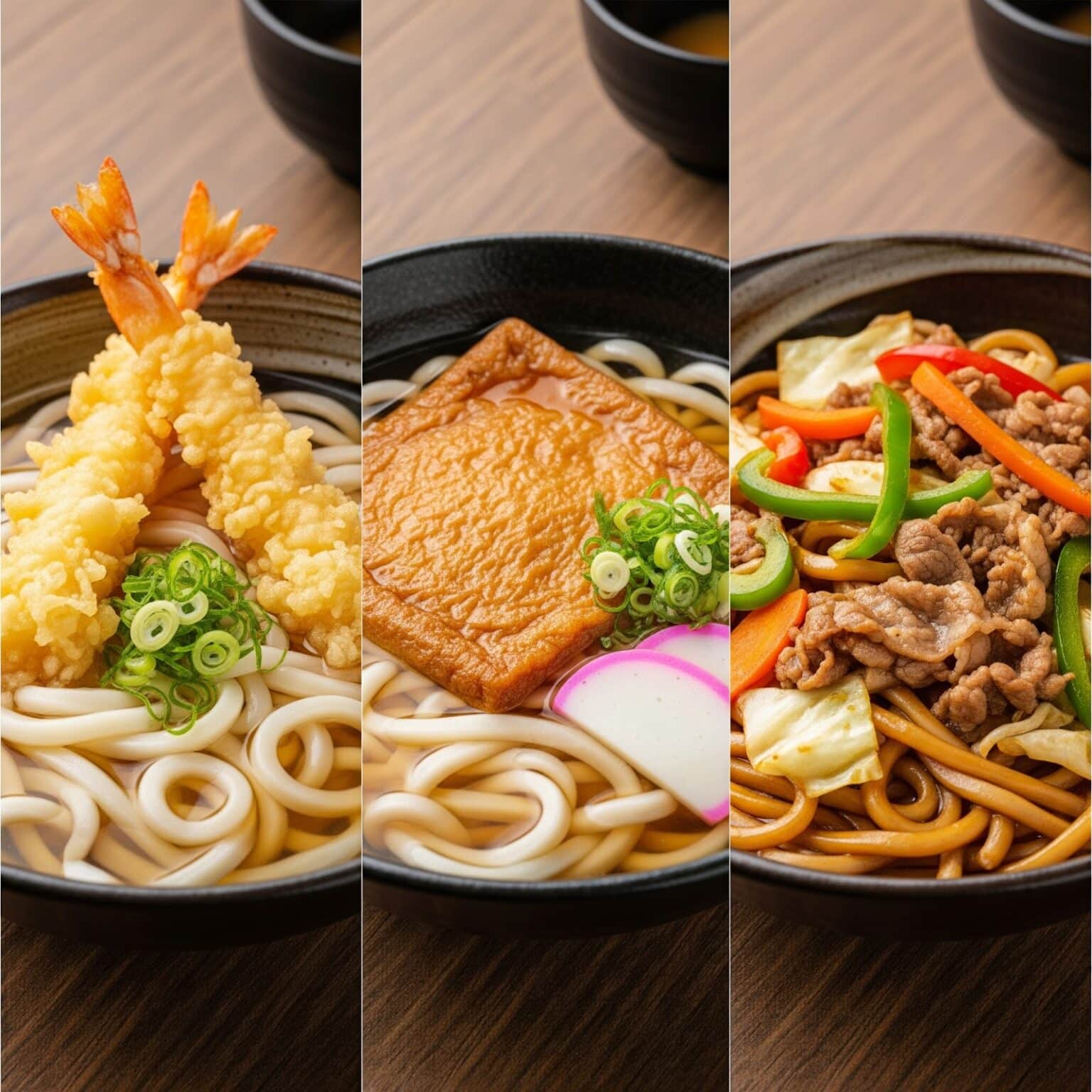Udon: o macarrão grosso japonês e suas variações regionais - Blog